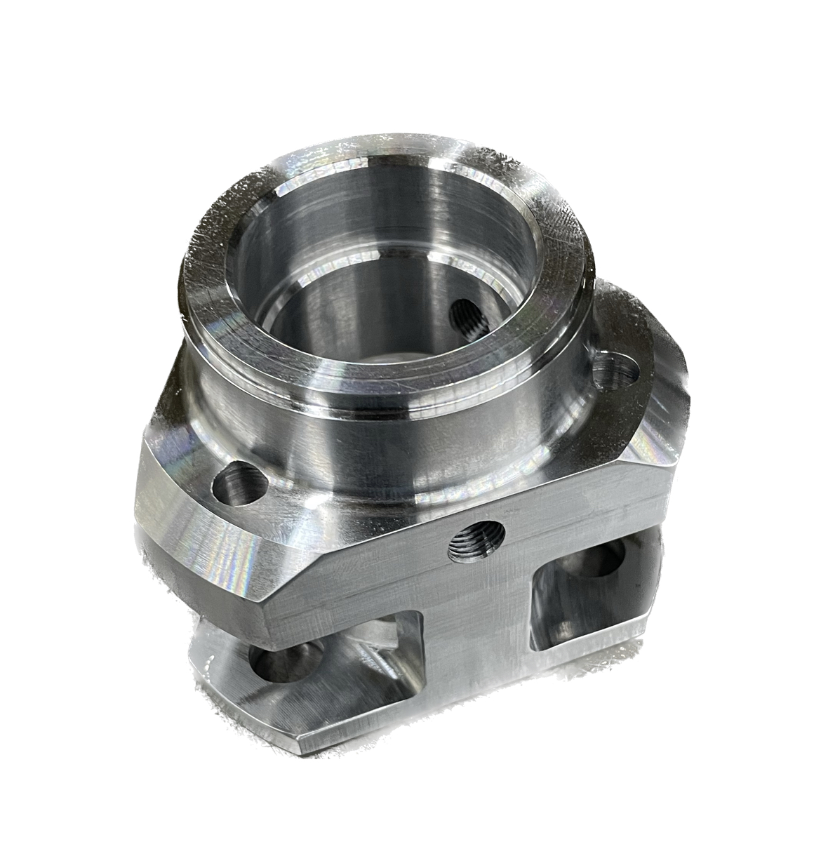 Precision Tooling – Toner Machining Technologies