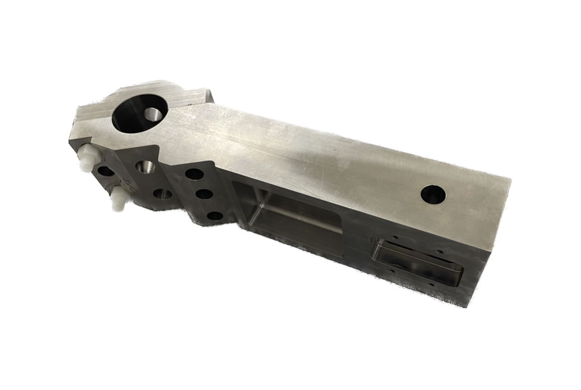 Precision Tooling – Toner Machining Technologies