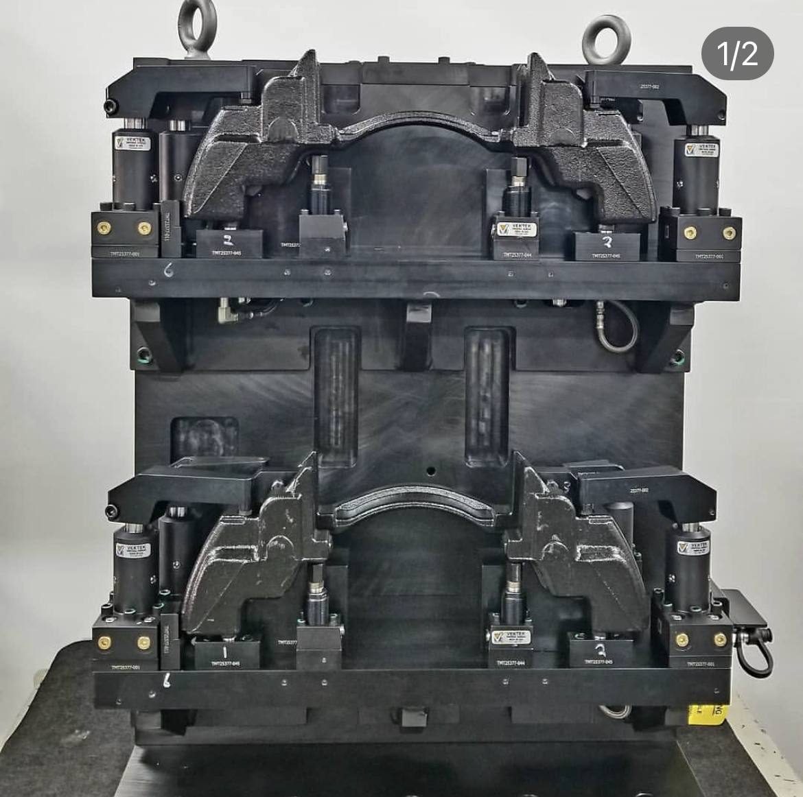 Design & Build Custom Workholding – Toner Machining Technologies